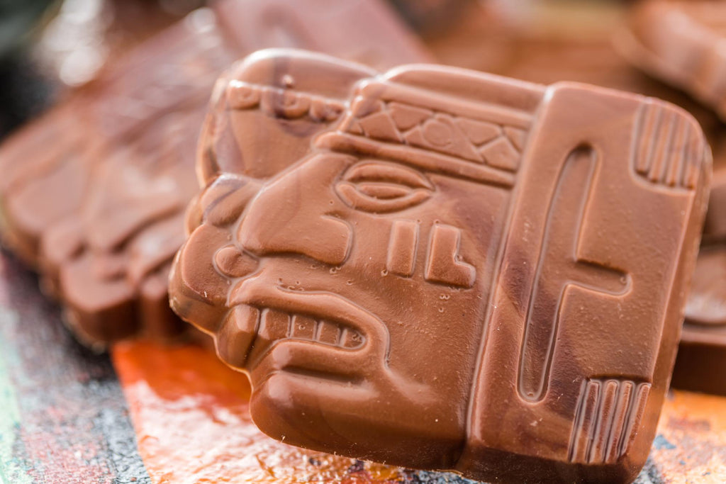 A Sweet Journey Through Time - The History of Chocolate – Fox Road ...